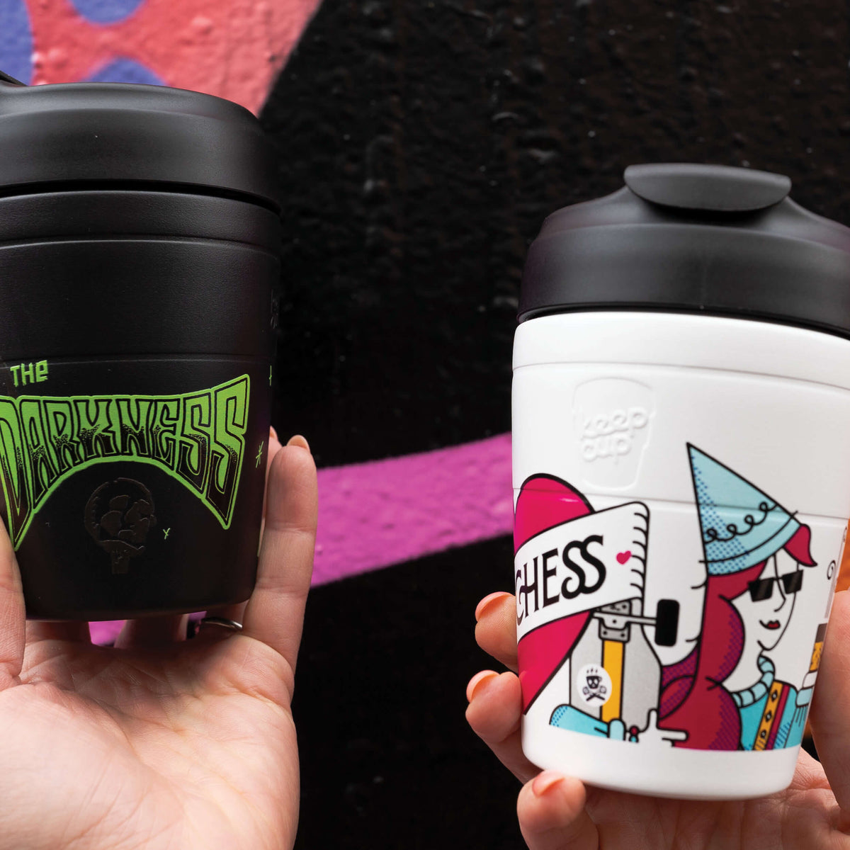 Fuel Your Creativity With Our Reusable KeepCups | dc Coffee – DC ...