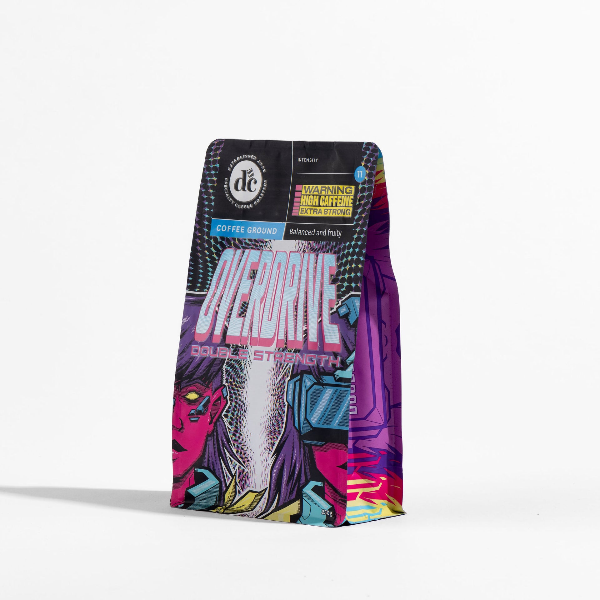 Overdrive - Extra strong coffee – DC Specialty Coffee Roasters