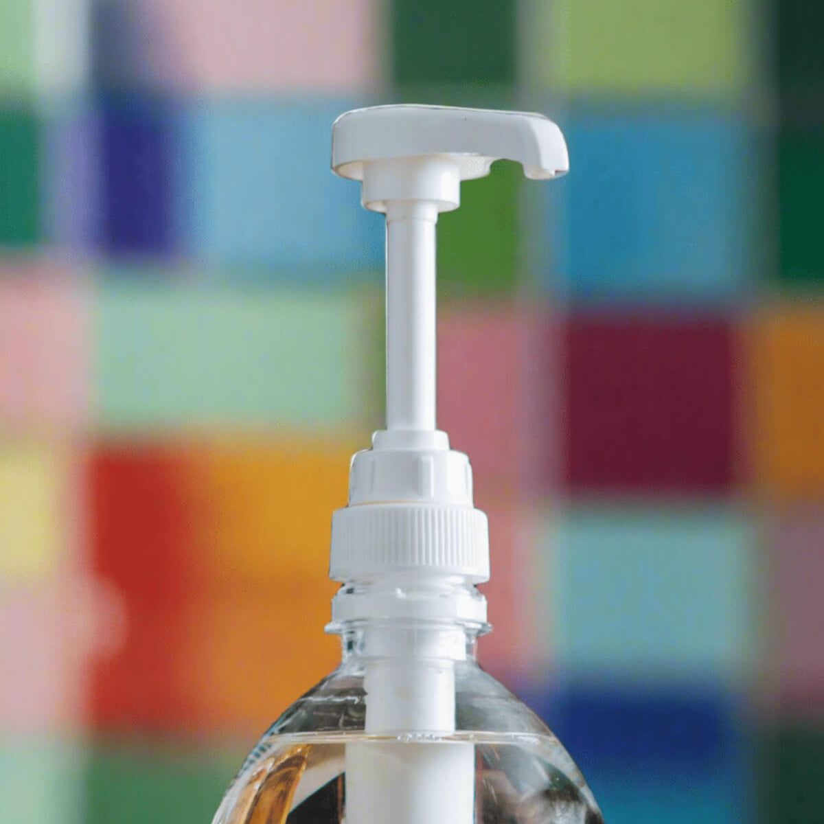 Naked Syrups Pump Dispenser | dc Coffee – DC Specialty Coffee Roasters