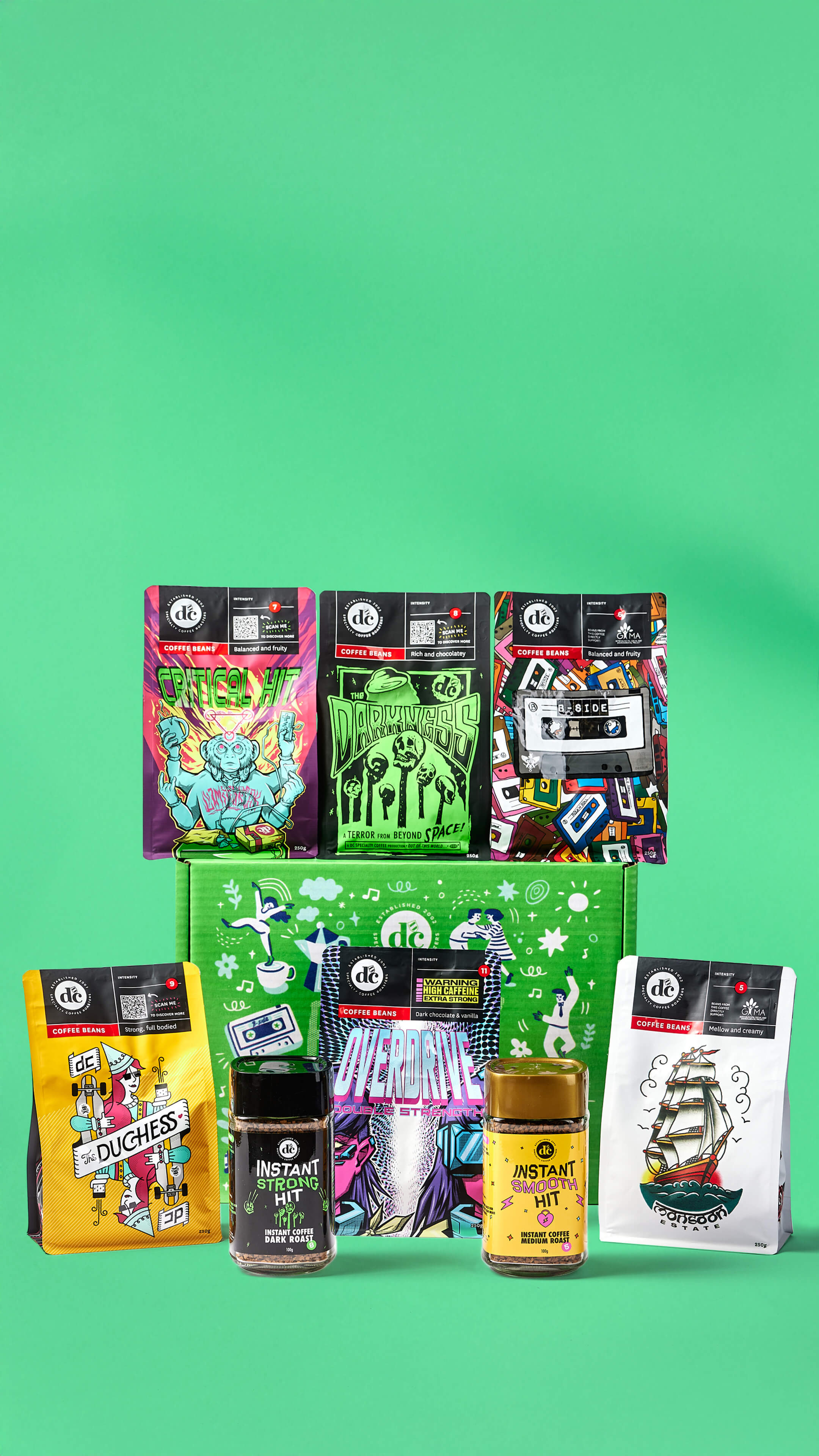 Specialty Coffee | Coffee Roasters Melbourne – DC Specialty Coffee Roasters