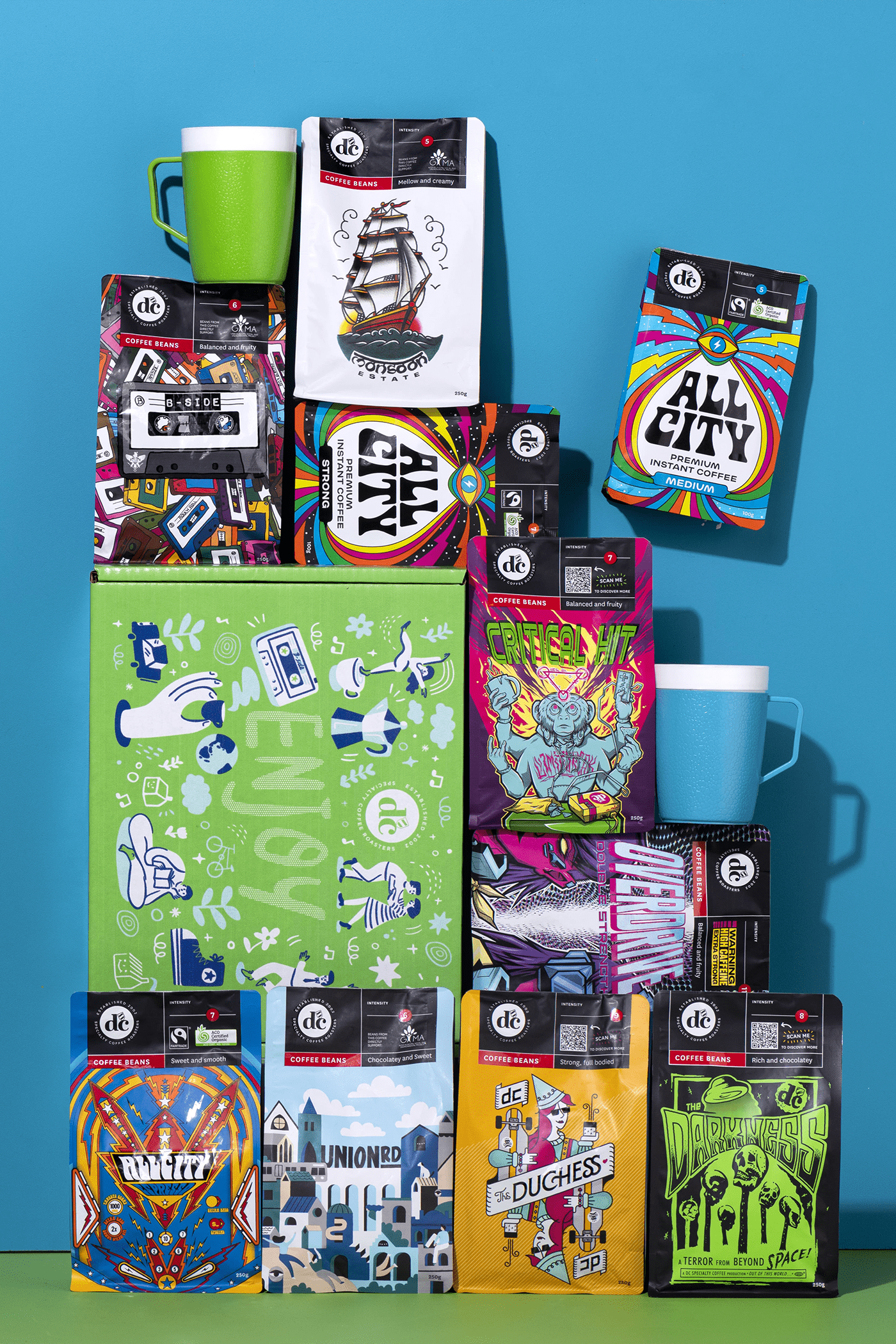 Specialty Coffee | Coffee Roasters Melbourne – DC Specialty Coffee Roasters