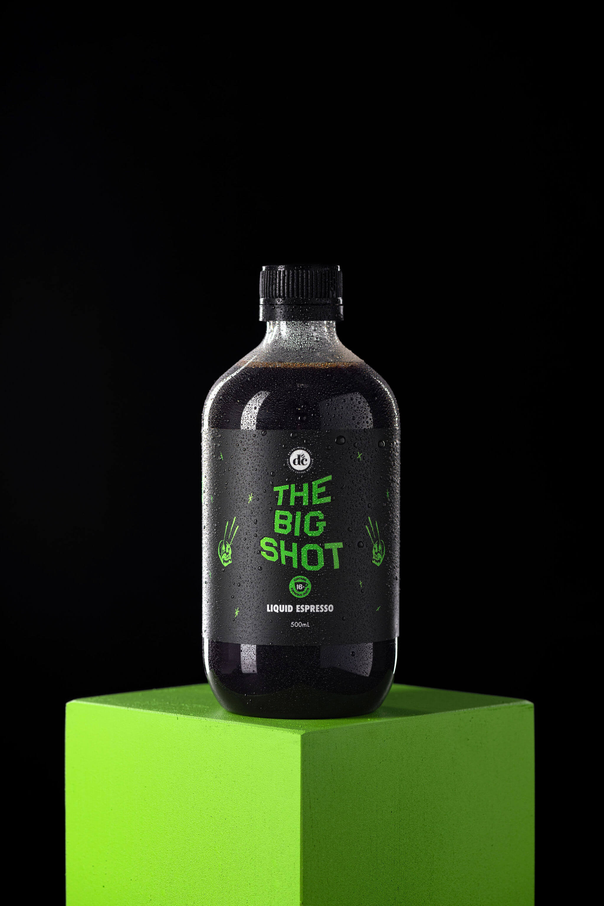 The Big Shot Liquid Espresso DC Specialty Coffee Roasters