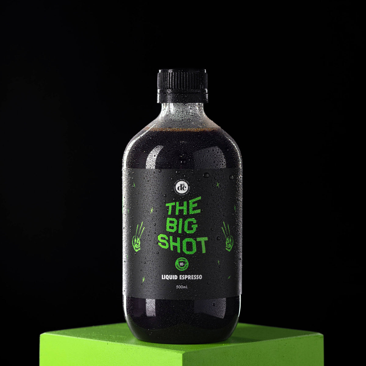 The Big Shot Liquid Espresso – DC Specialty Coffee Roasters