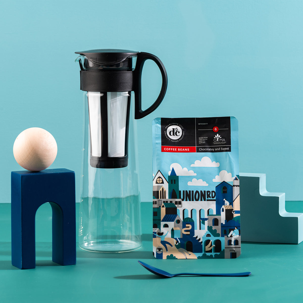 Cold Brewing Pack – DC Specialty Coffee Roasters