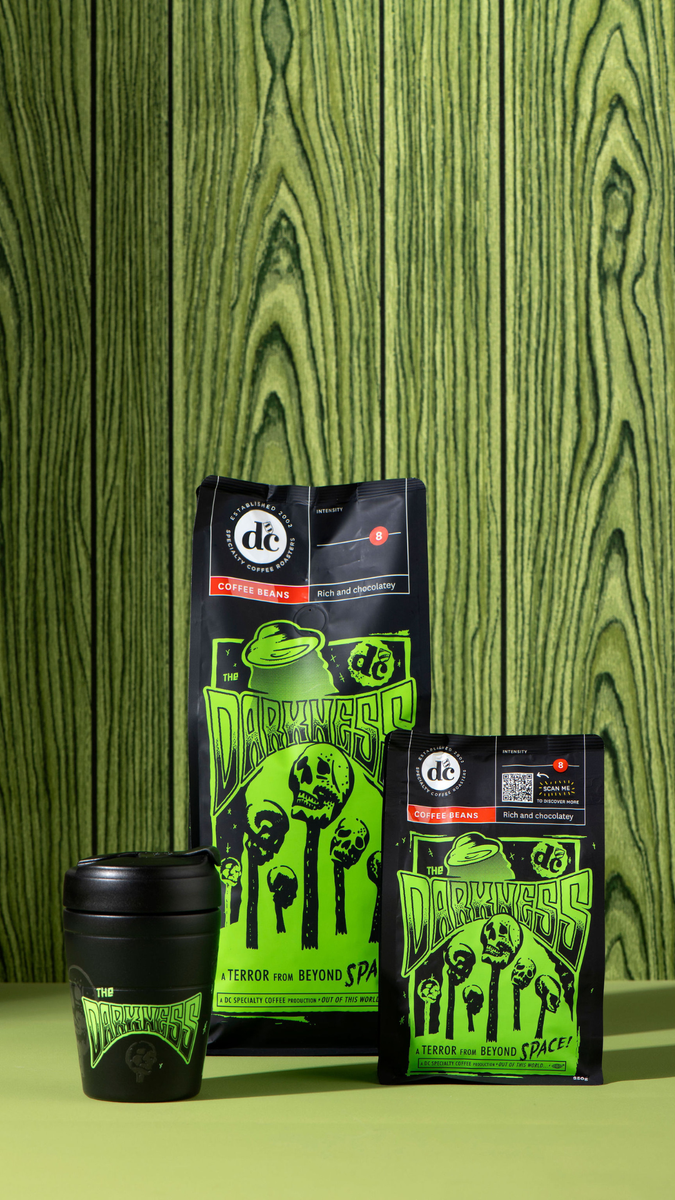 Darkness Commuter KeepCup 12oz | dc Coffee – DC Specialty Coffee Roasters